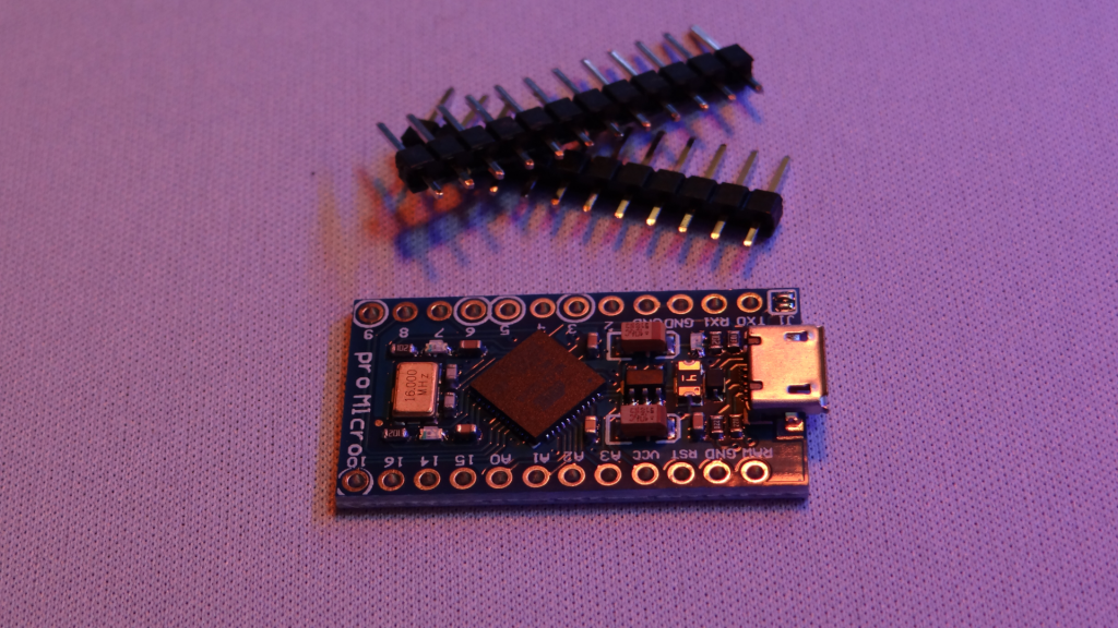 Arduino Leonardo Pro Micro - eeBud.fr