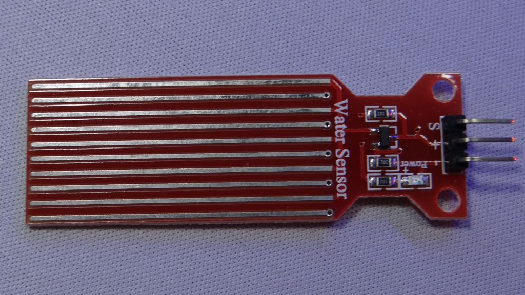 Module Capteur De Niveau Deau Eebud Fr