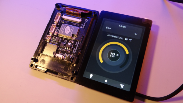 ESP32 WT32-SC01 Plus (16 MB) - eeBud.fr